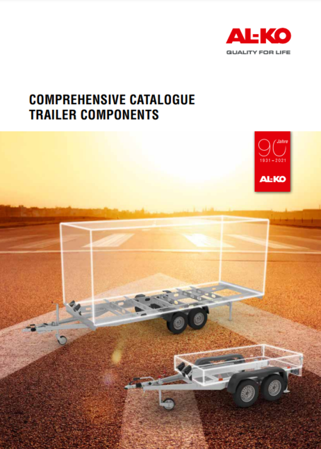 Catalogues for chassis and trailer accessories | AL-KO